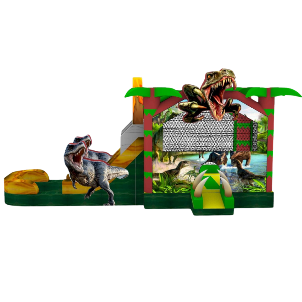 Raptor Waterslide Combo - Master Fold Pro