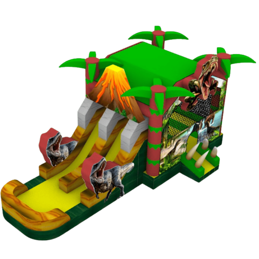 Raptor Waterslide Combo - Master Fold Pro